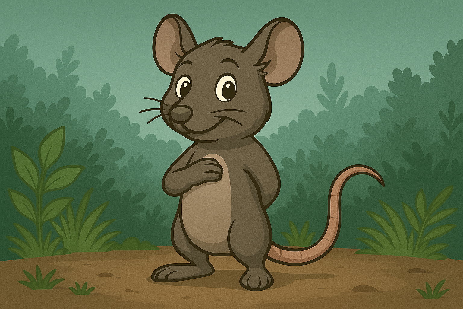Rat gris : caractéristiques, habitat et dangers en 2025